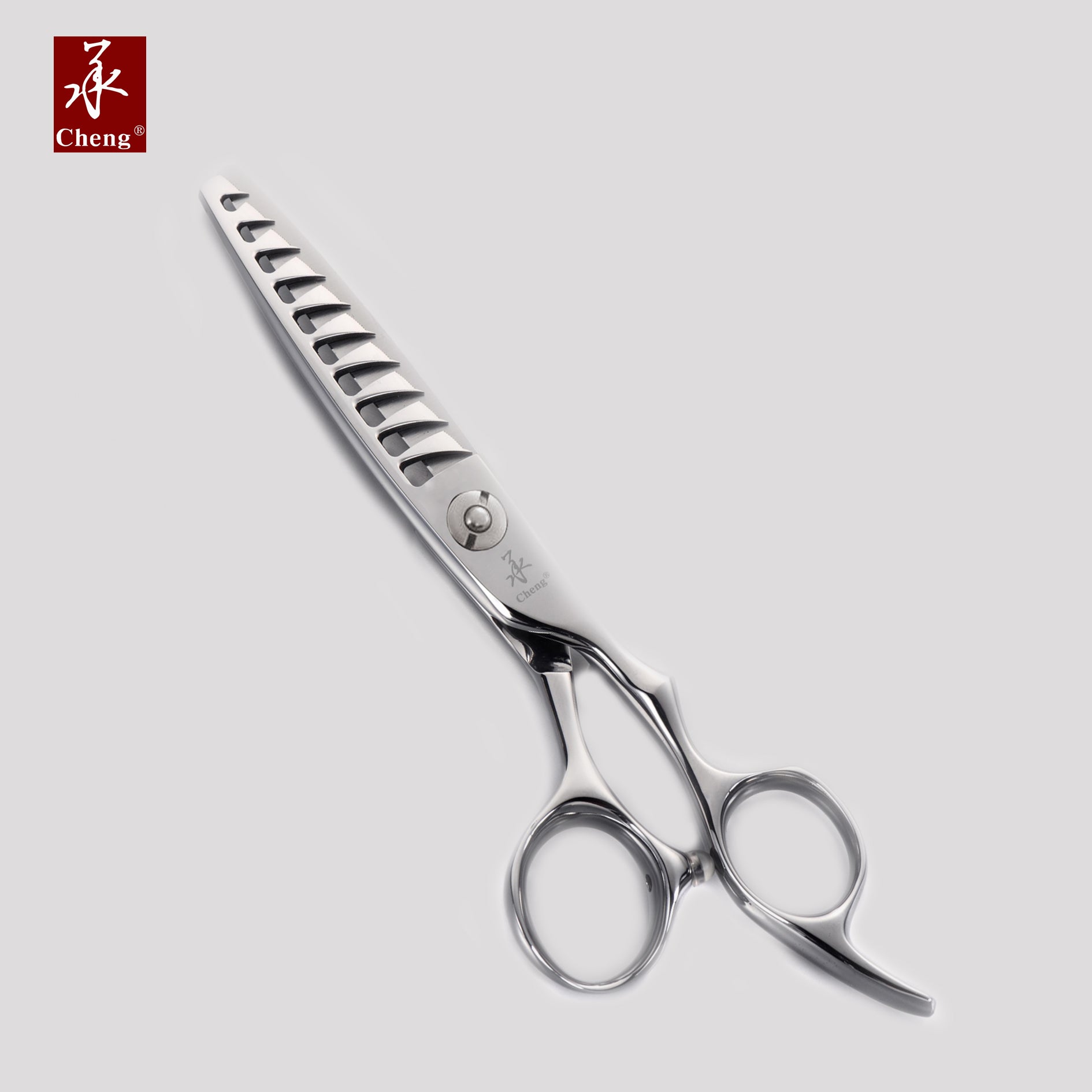 Thinning Scissors About 40% or above – Cheng Scissors