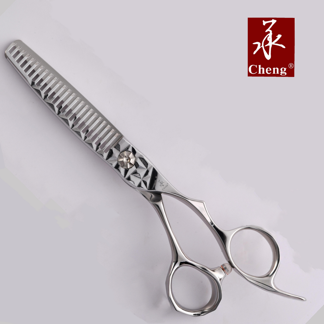 cheng professional hair cutting scissors for barbers or salon – Cheng ...