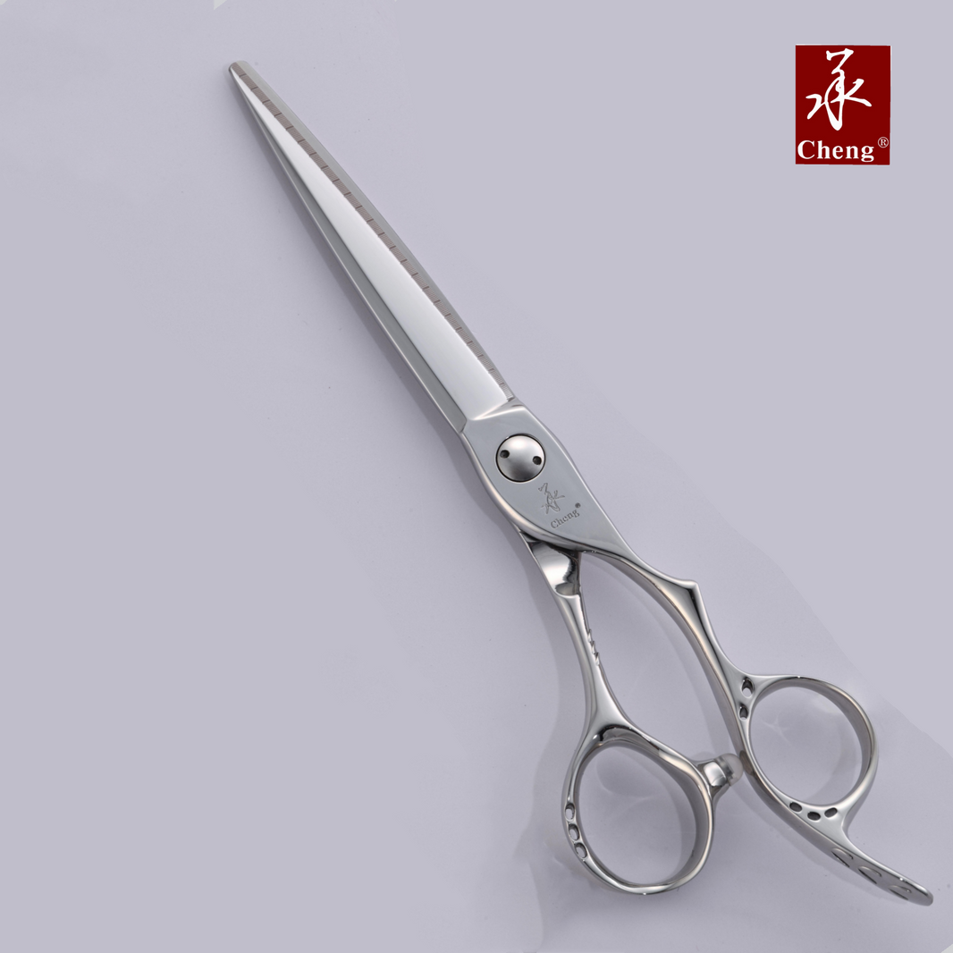 cheng professional hair cutting scissors for barbers or salon – Cheng ...