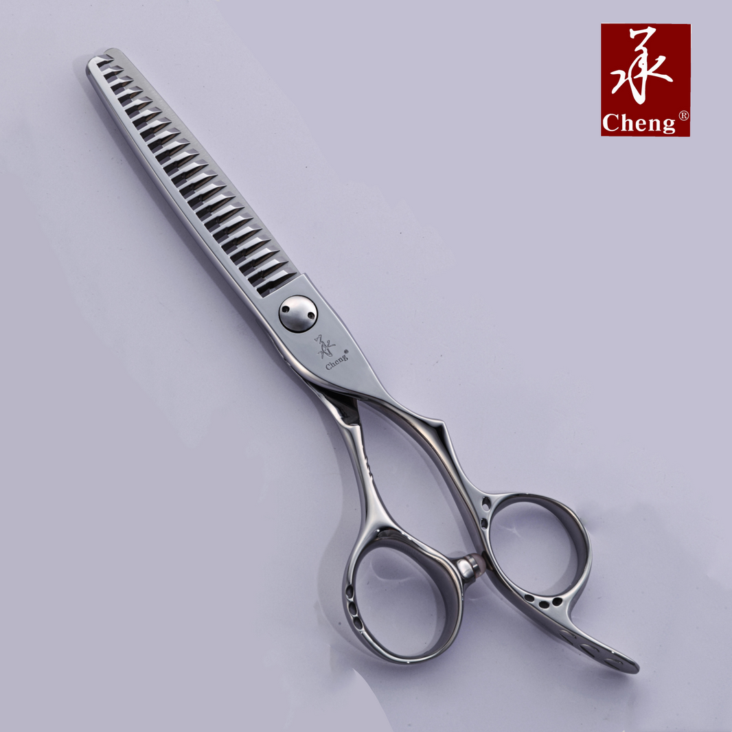 cheng professional hair cutting scissors for barbers or salon – Cheng ...